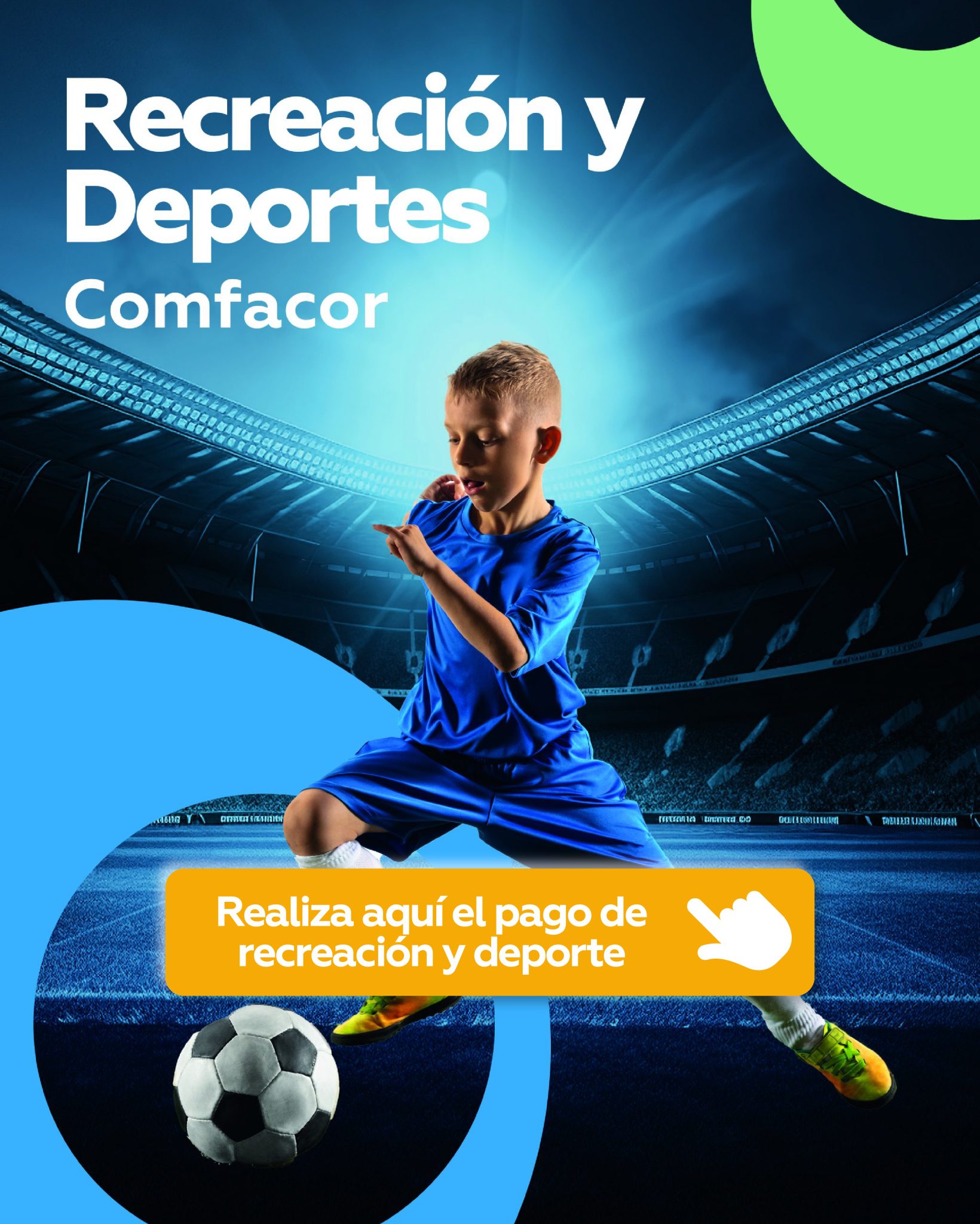 Pagos en línea - Comfacor