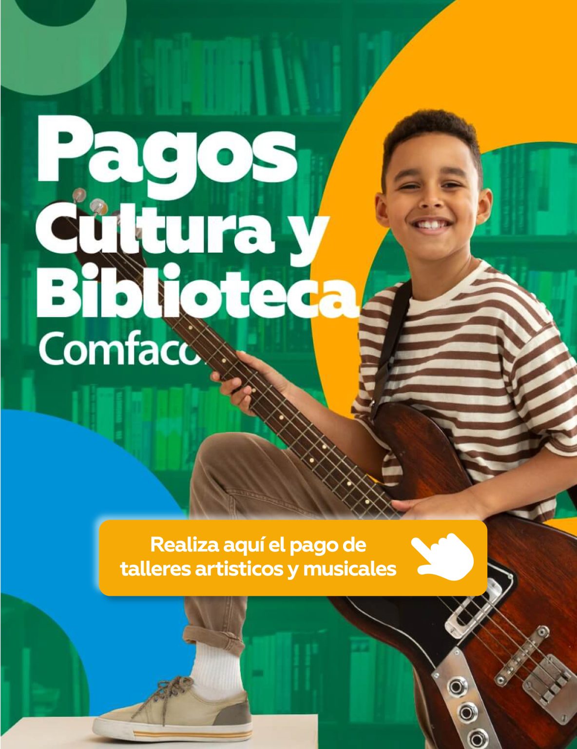 Pagos en línea - Comfacor